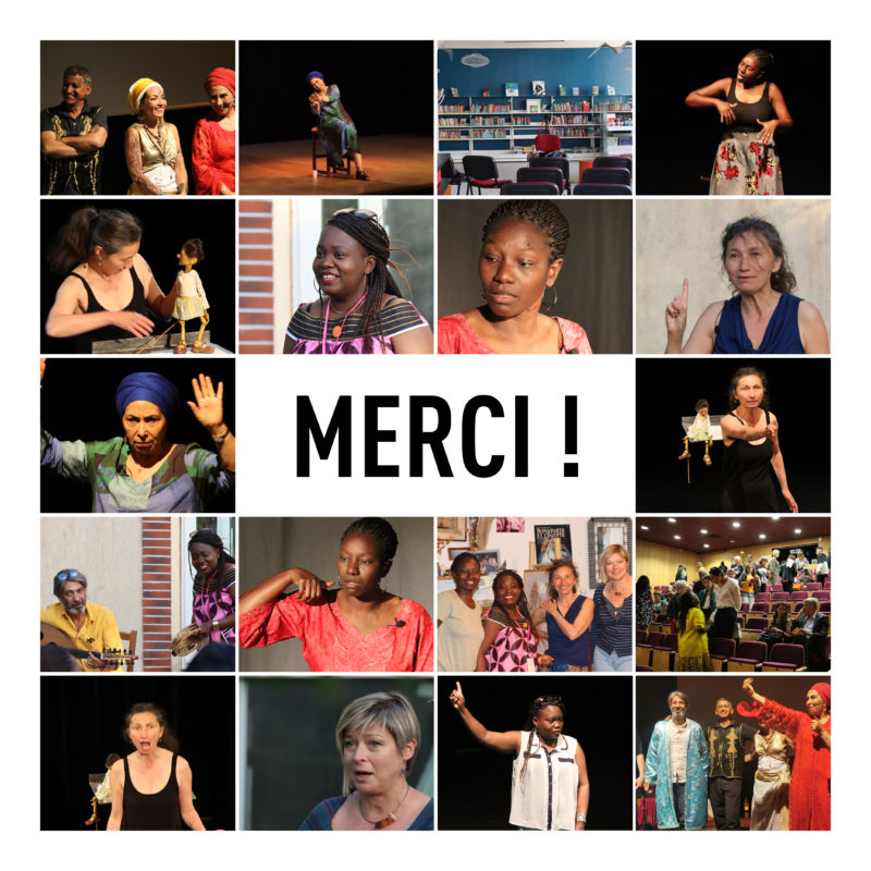 MERCI… - Espace Culturel Marico