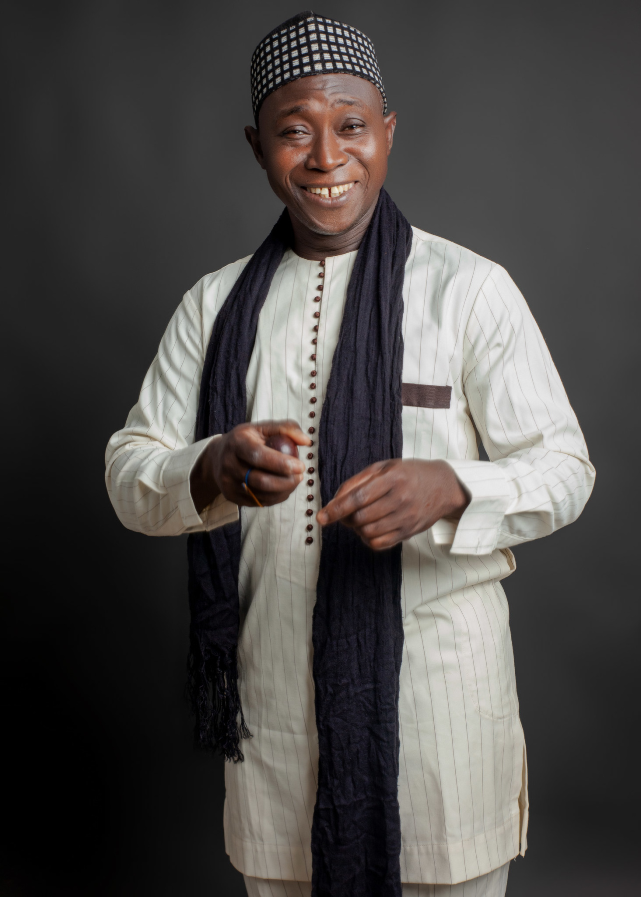 Allassane Sidibé - Espace Culturel Marico