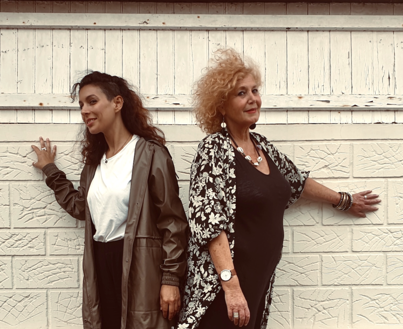 Histoires du mur invisible – Muriel Bloch, Yael Miller - Espace ...